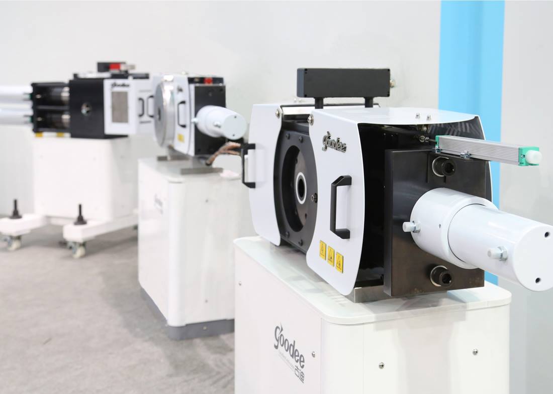 JCTIMES_Slide plate screen changer series